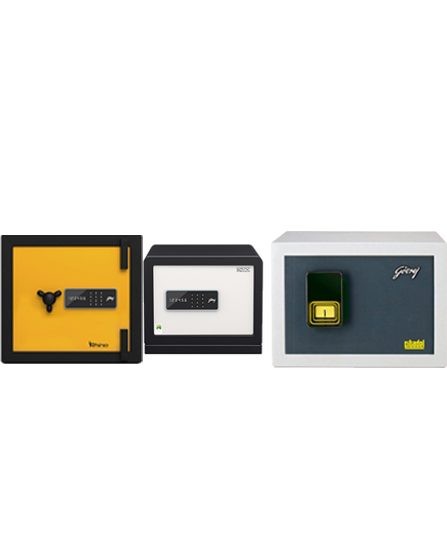 Buy Godrej Home Lockers - Godrej Mechanical and Electronic Security ...