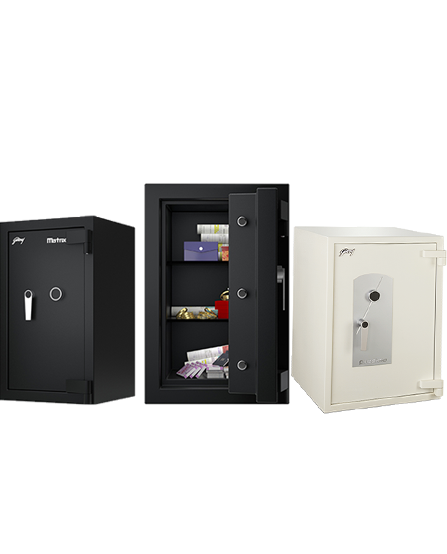 Buy Godrej Home Lockers - Godrej Mechanical and Electronic Security ...