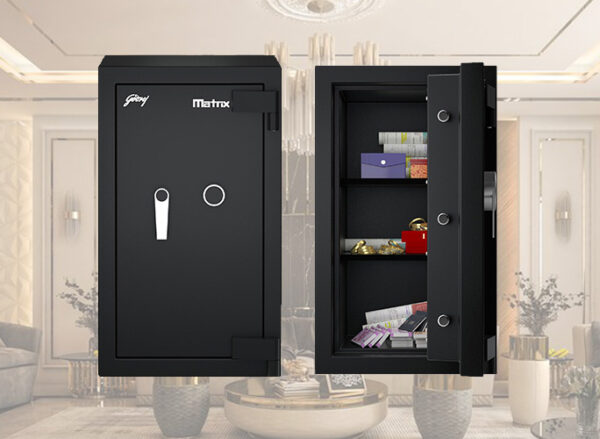 Buy Godrej Home Lockers - Godrej Mechanical and Electronic Security ...