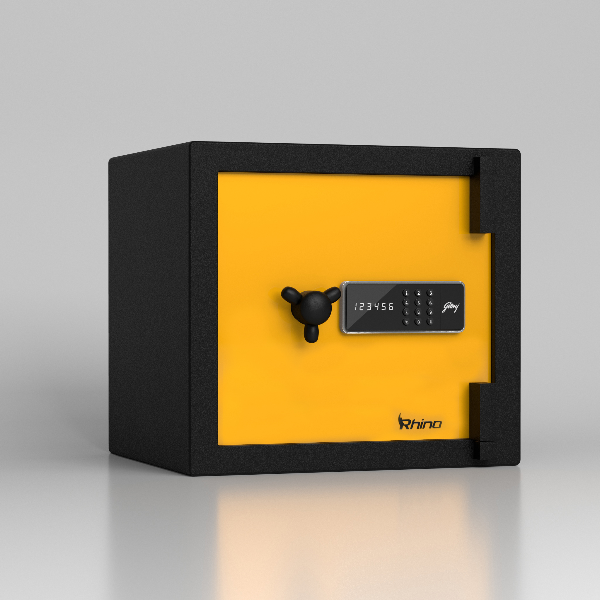 Rhino Digital - Godrej Mechanical and Electronic Security Safe Lockers ...