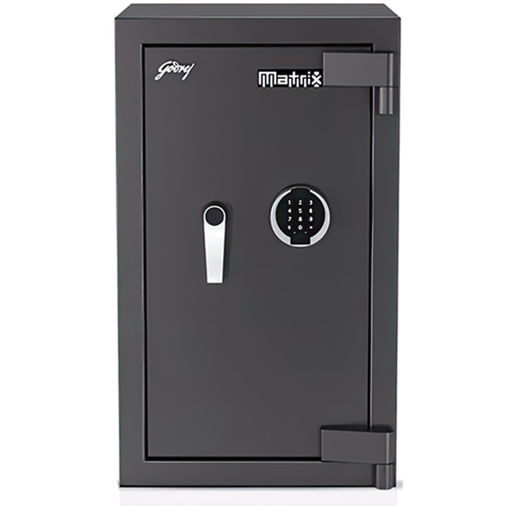 Matrix 3016 Digital - Godrej Mechanical and Electronic Security Safe ...