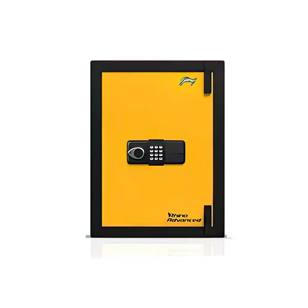Rhino Advanced Digital - Godrej Mechanical and Electronic Security Safe ...
